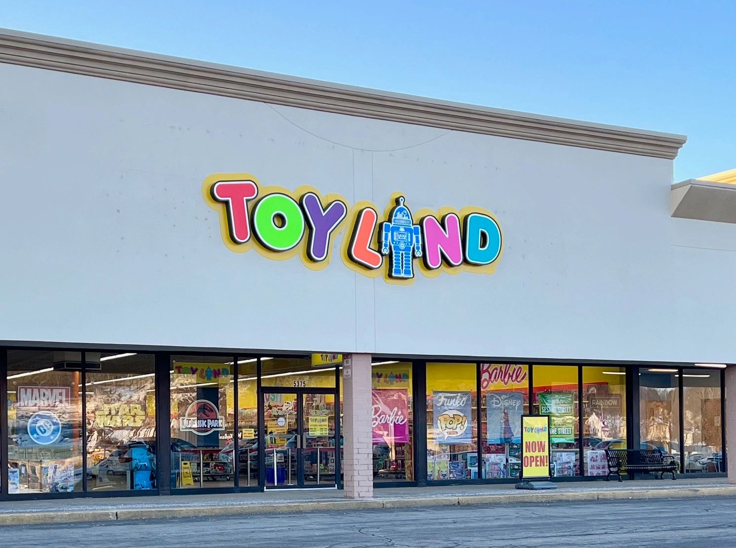 Toy Land